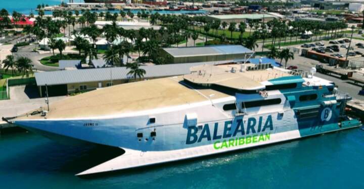 Ferry to Bimini Bahamas | Top-Rated Bahamas Ferry Company